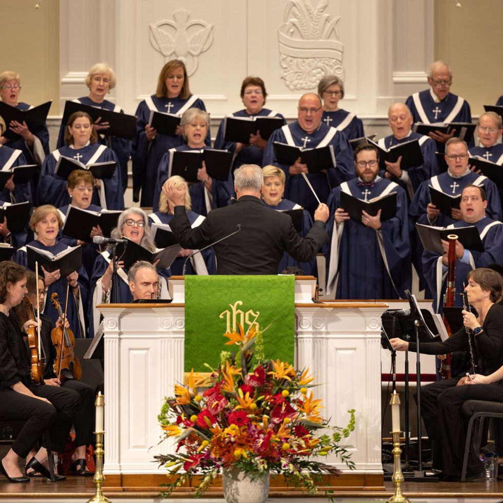 Orchestra - Hayes Barton Baptist Church